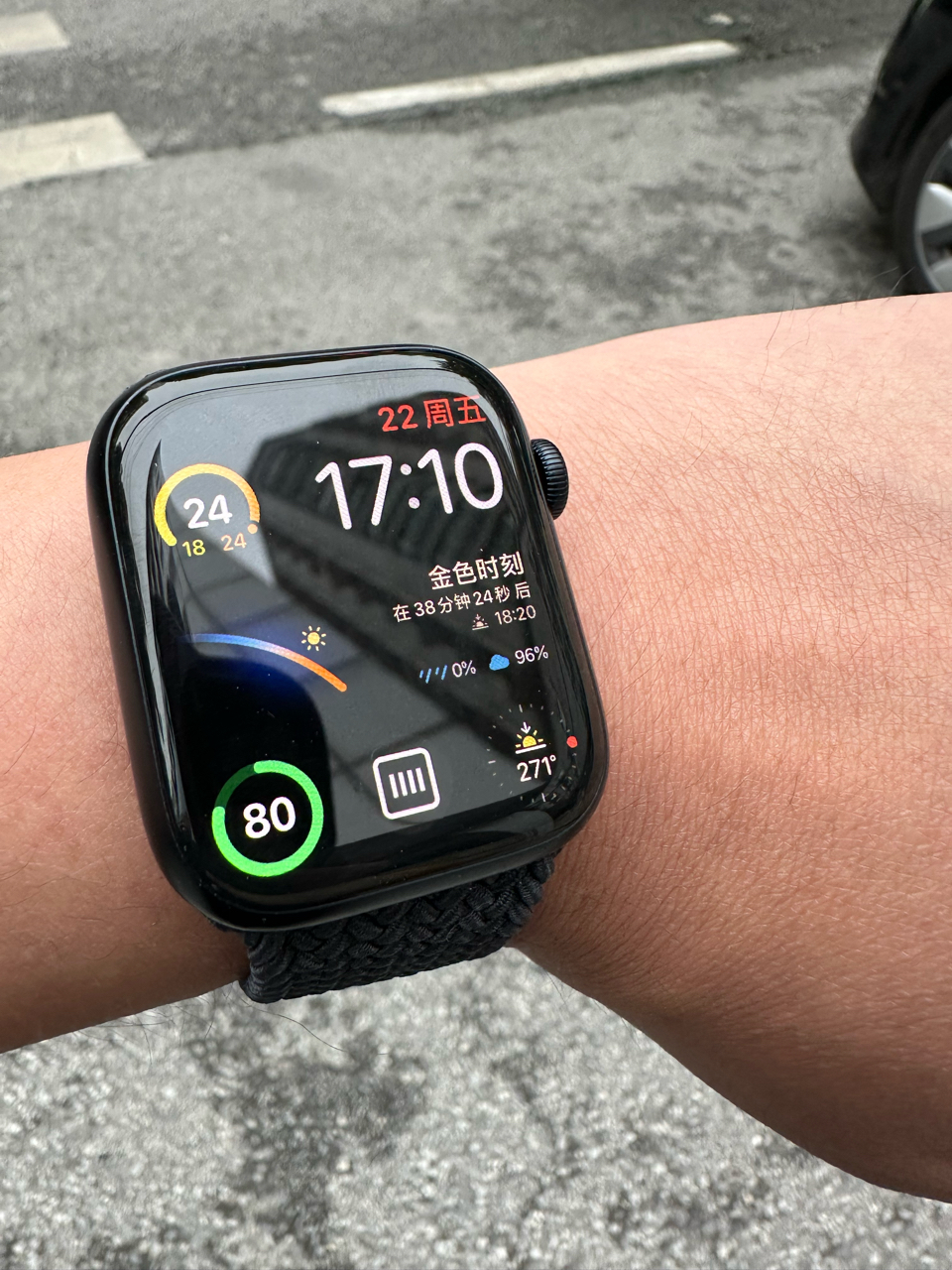 今年的苹果手表就提升了那个捏手指吗？ NGA玩家社区