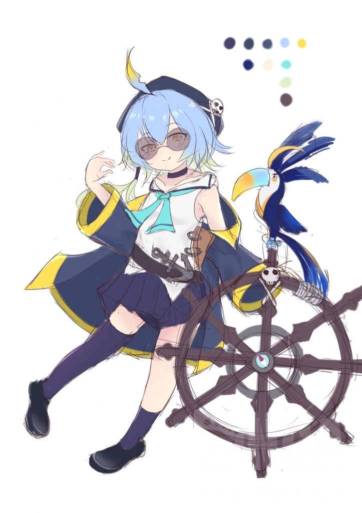 [同人作品] bbls终于要来了，我一直都是皇友呀 NGA玩家社区