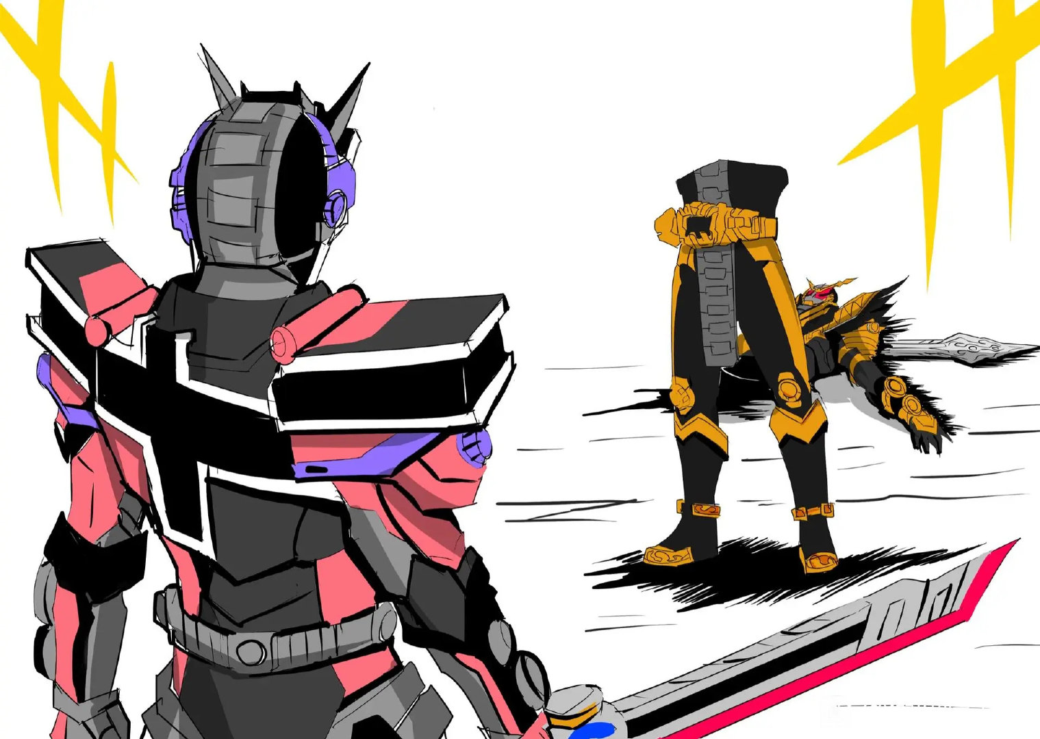 如何用假面骑士来解释五条悟事件 NGA玩家社区