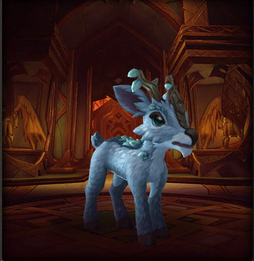 [PTR] 10.2 梦境守望者名望奖励预览 178