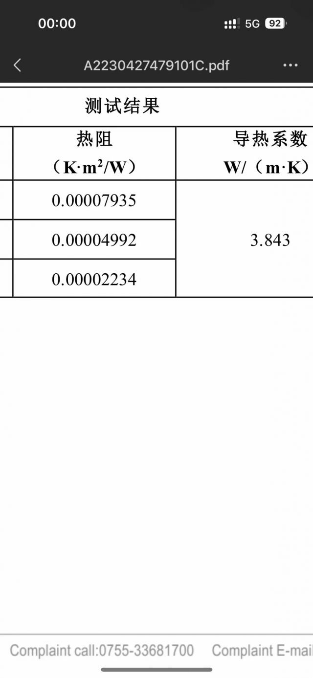 雅浚新品w17硅脂 10支 178