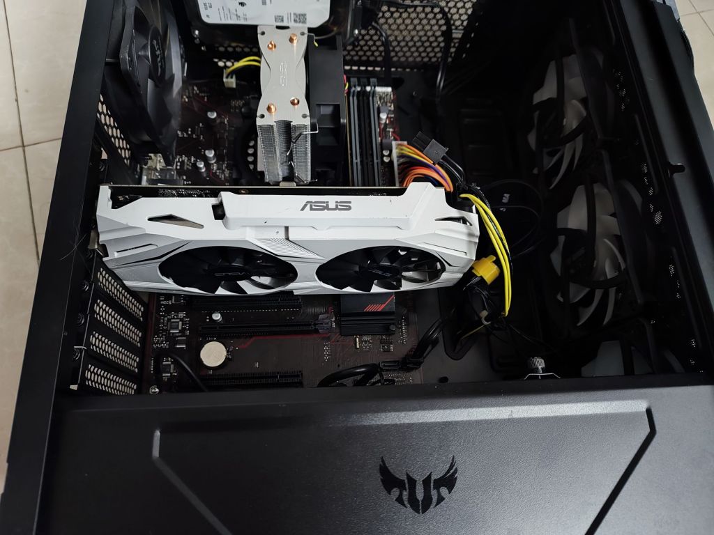 [电脑硬件]85出一张p106-100(已出) NGA玩家社区