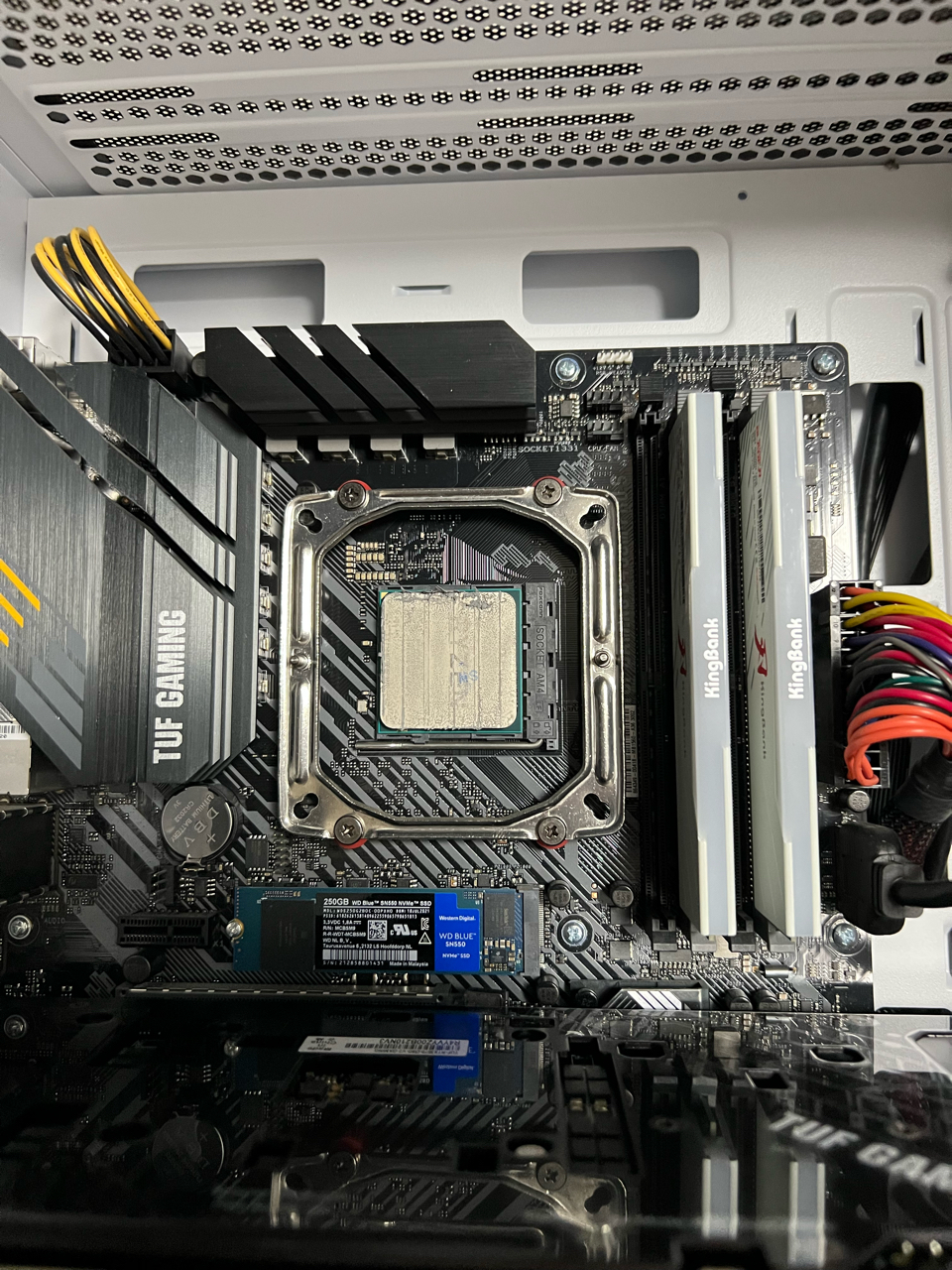 出二手拆机自用cpu amd 5600g NGA玩家社区