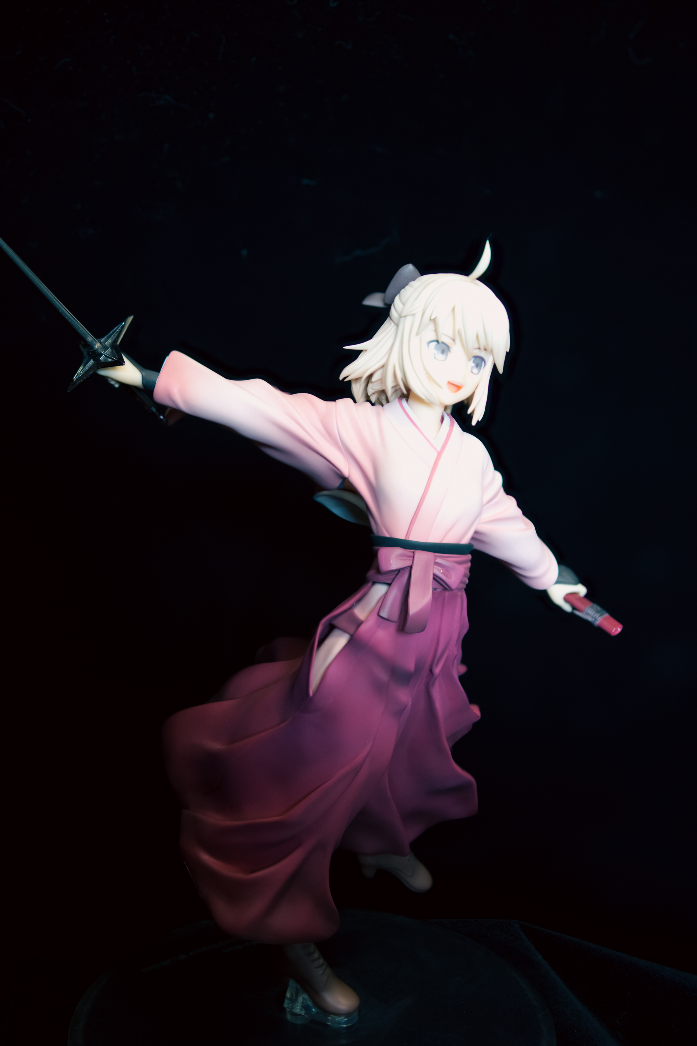 [手办] GSC 冲田总司 初版 NGA玩家社区