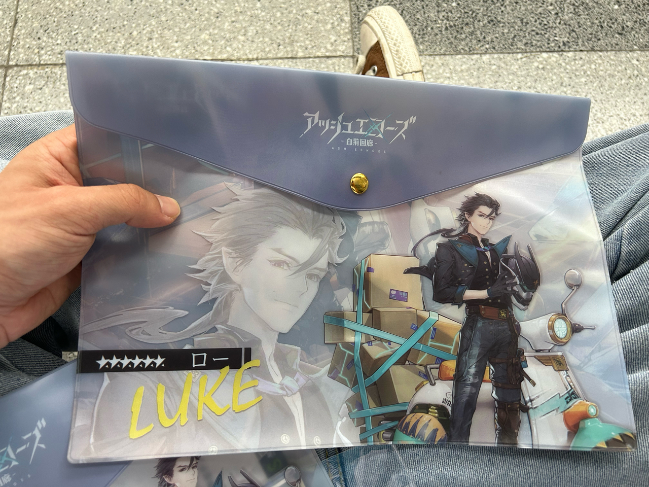 [讨论]到tgs现场了，看我直面工作人员 NGA玩家社区