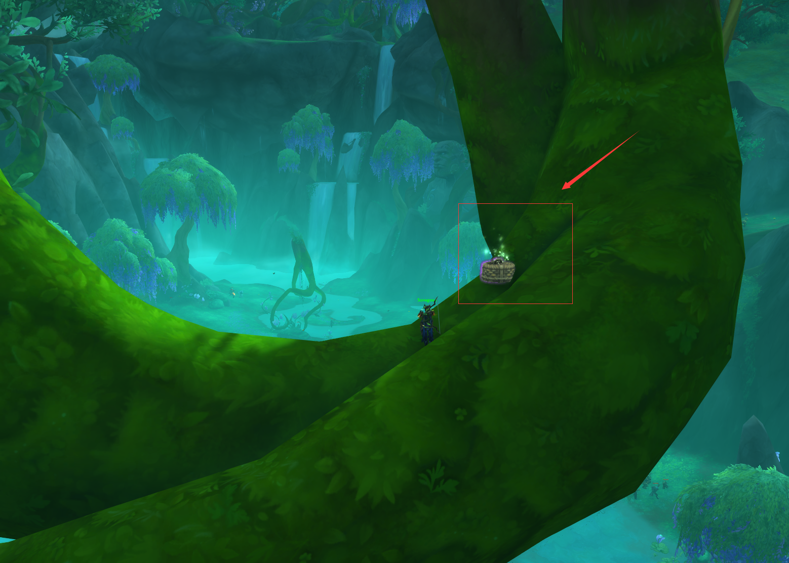 [PTR] 翡翠梦境的隐藏宝藏 178