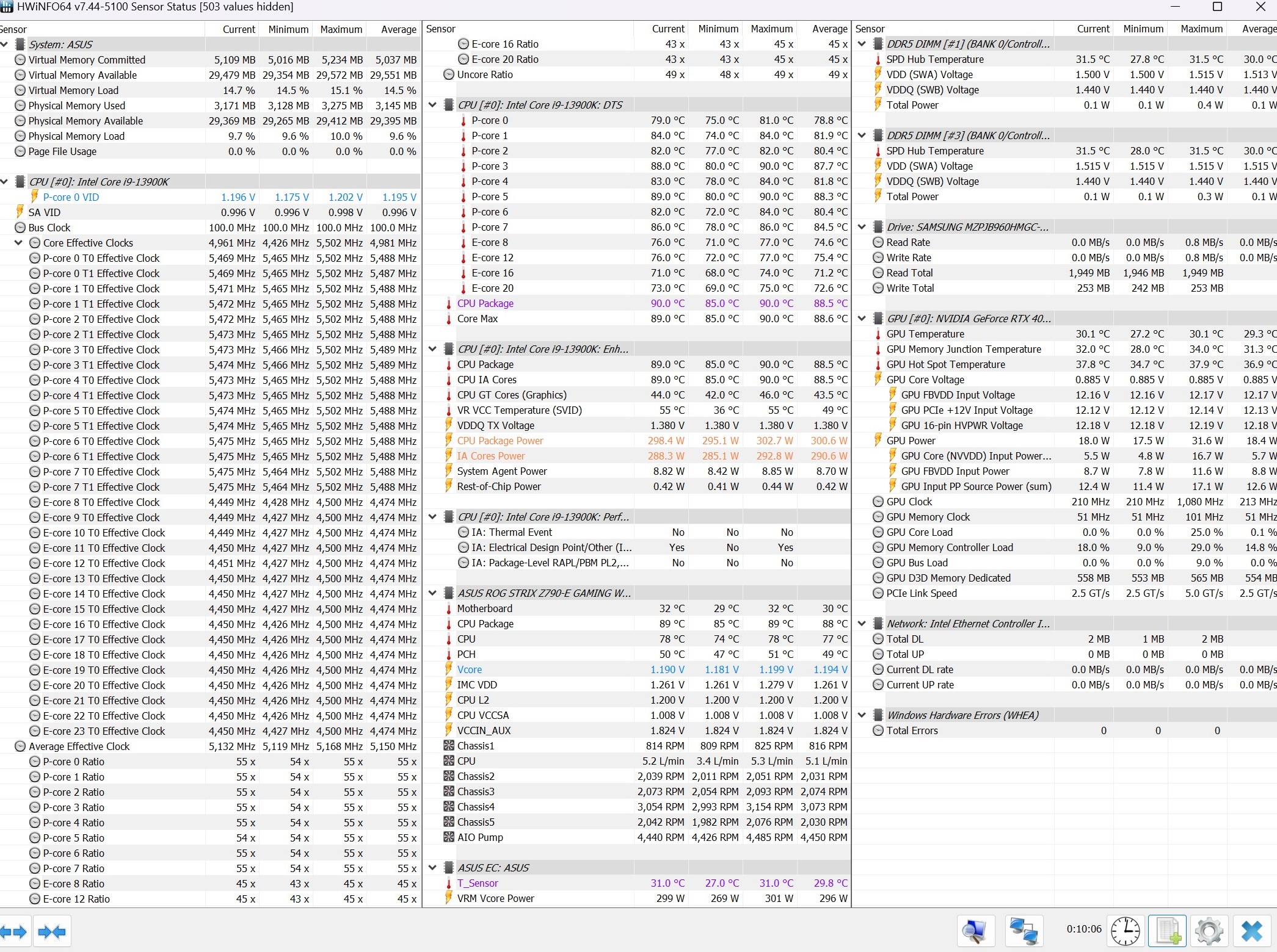 雅浚w17硅脂简单测试 NGA玩家社区
