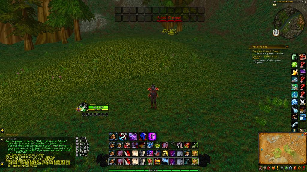 请教一下各位敏锐贼的键位都是怎么设置的 NGA玩家社区