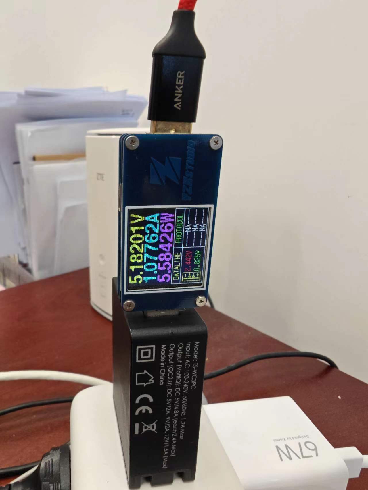 作为玩了几百个充电头的人来说一下pd充电和Type-C的关系 NGA玩家社区