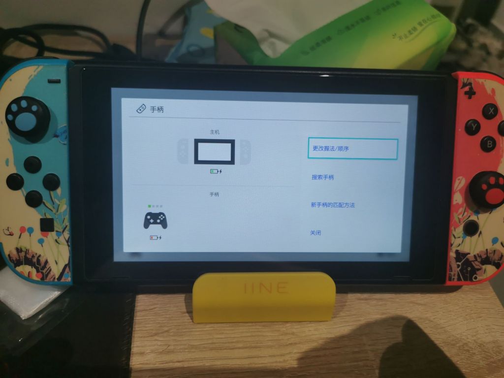 [Switch相关]求助：joycon 无法充电 NGA玩家社区