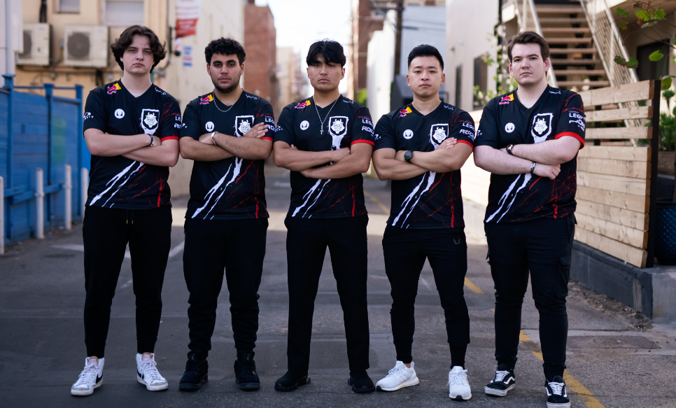 [游戏赛事] G2签下TGRD的选手教练，成为美洲联赛第11支队伍 NGA玩家社区