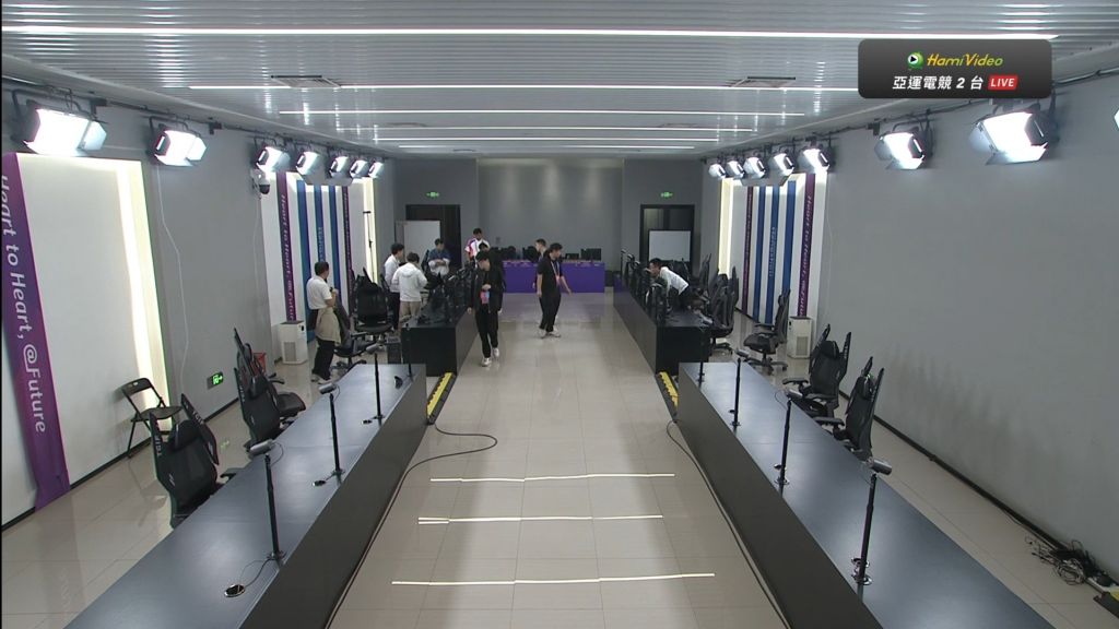 [联盟赛事]亚运要开始了！8:46 NGA玩家社区