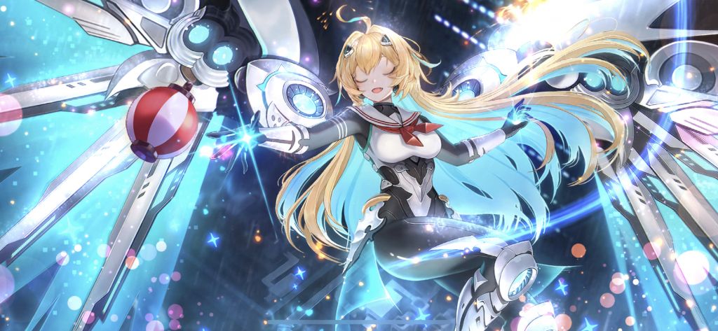 [破事水]主界面bug之集齐所有特效的llmy NGA玩家社区