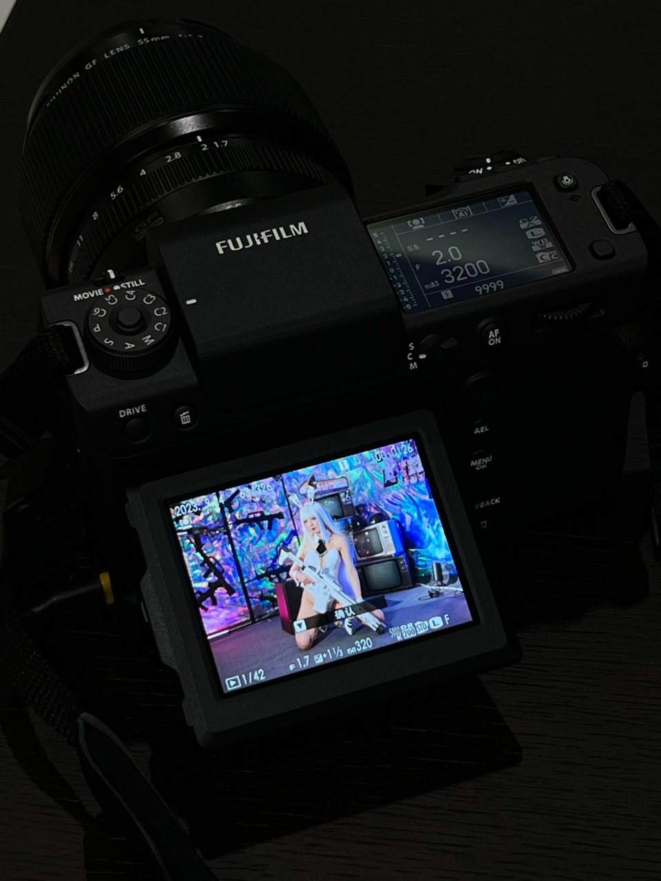 决赛圈最后还是选择了GFX NGA玩家社区