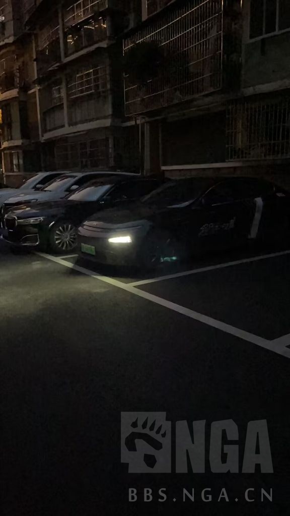 [车版专栏-提车作业] 提车了，但是不是P7 NGA玩家社区