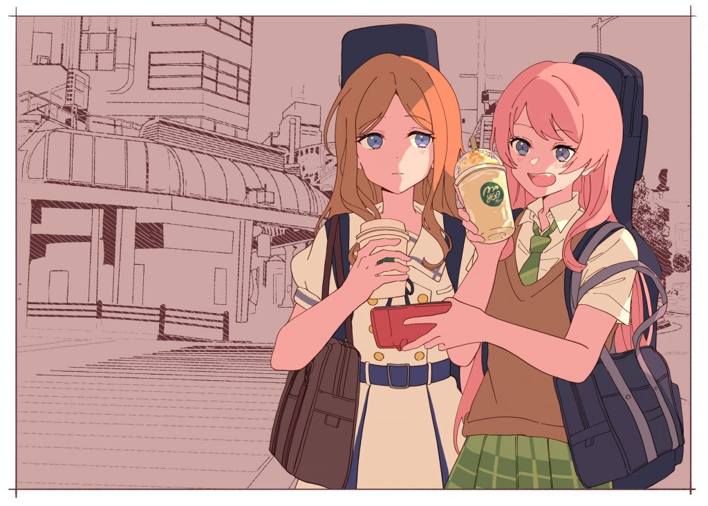 求一点能当头像用的soyo图 178