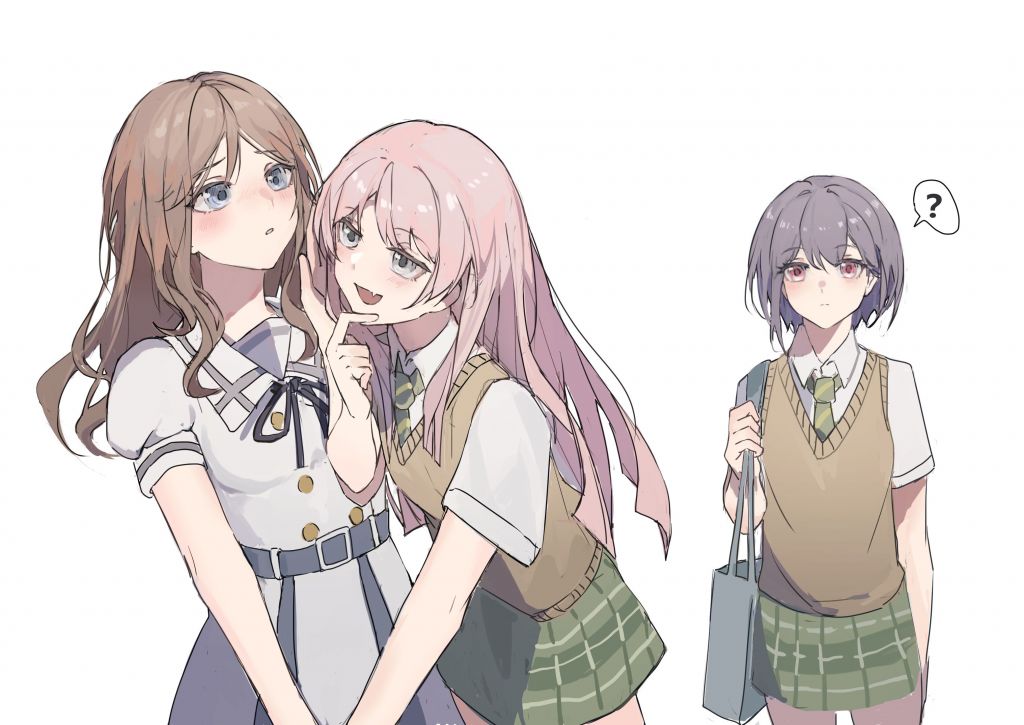 求一点能当头像用的soyo图 178