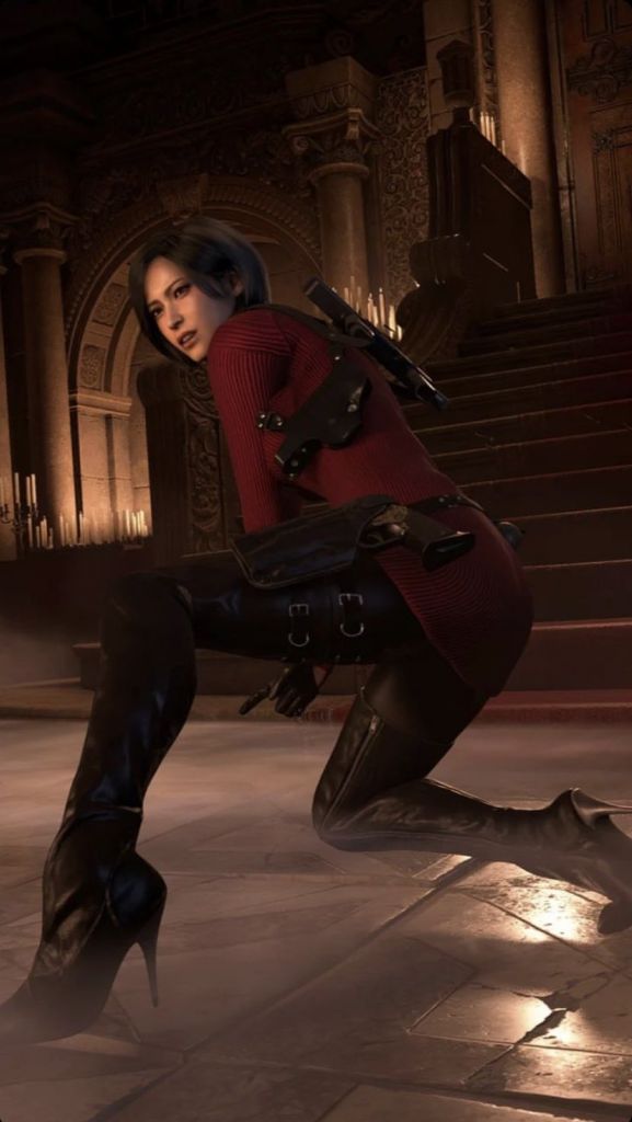 生化4难度对萌新友好吗？看了王姐姐dlc想入 178