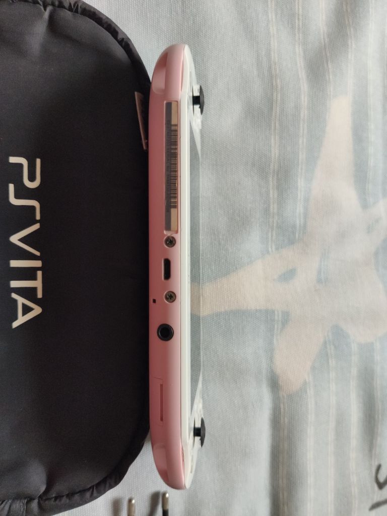 (已售出)自用psv2000，粉白色 NGA玩家社区