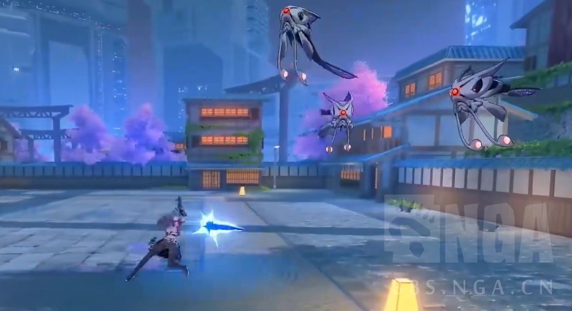 从ACT角度看第二部 NGA玩家社区