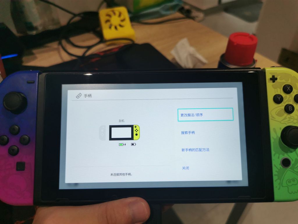[Switch相关]求助：joycon 无法充电 NGA玩家社区