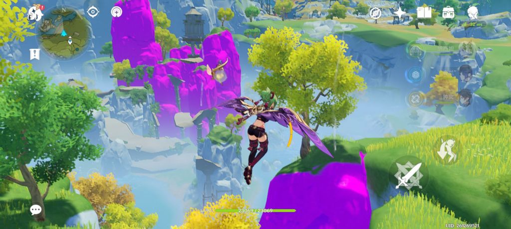 [游戏杂谈]贴图bug？ 178