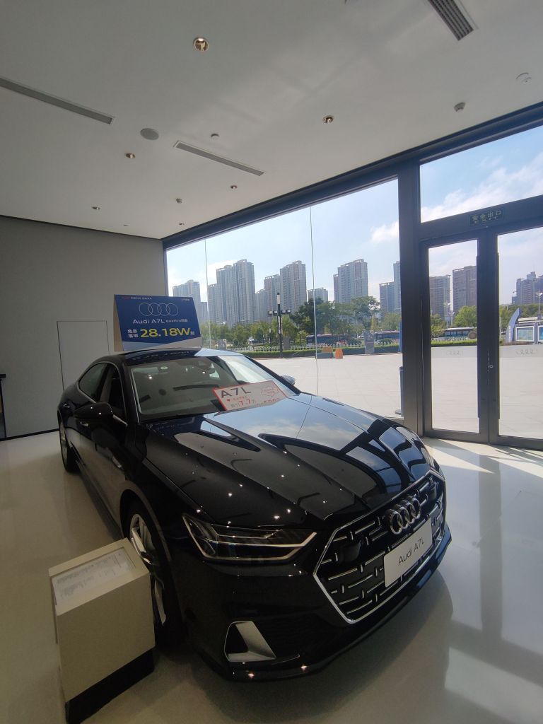 尊嘟假嘟？A7L降到28万了？ NGA玩家社区