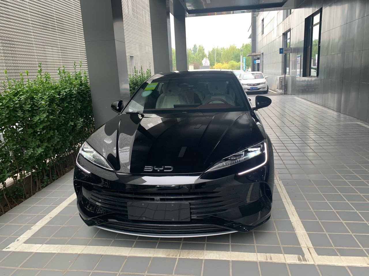 海豹dmi验车，大家看看还差哪里需要过过眼？ NGA玩家社区