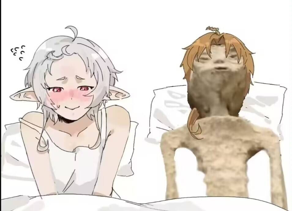 [无职转生]十二集be like: NGA玩家社区