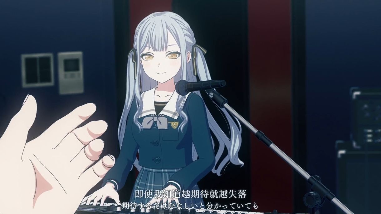 [mygo]现在开始全程直播挑战一天看完mygo 之day4完结 178