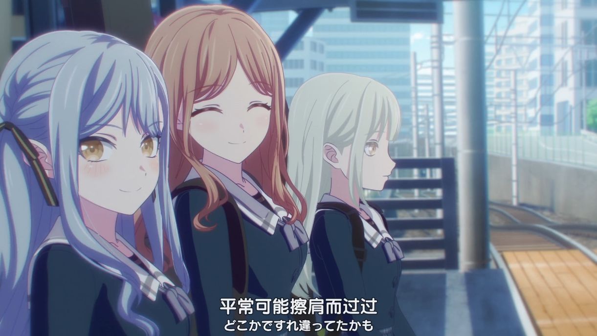 [mygo]现在开始全程直播挑战一天看完mygo 之day4完结 178