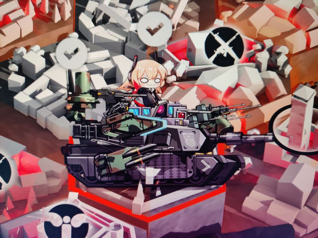 M500坐在坦克上看着很专业啊 NGA玩家社区