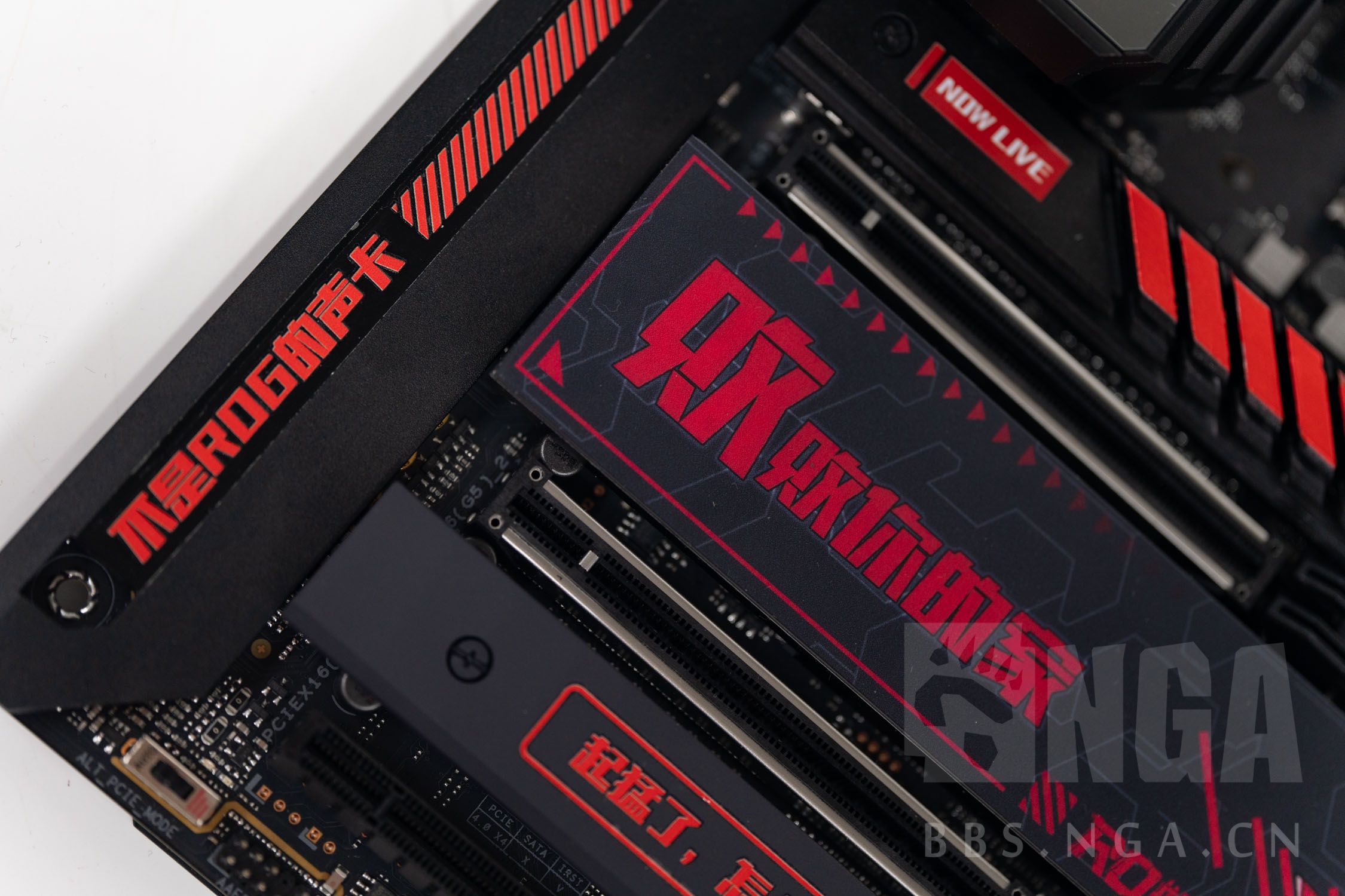 [ROLL周边] [展示贴] 华硕 玩家国度 ROG MAXIMUS Z790 HERO RO姬特别定制版 178