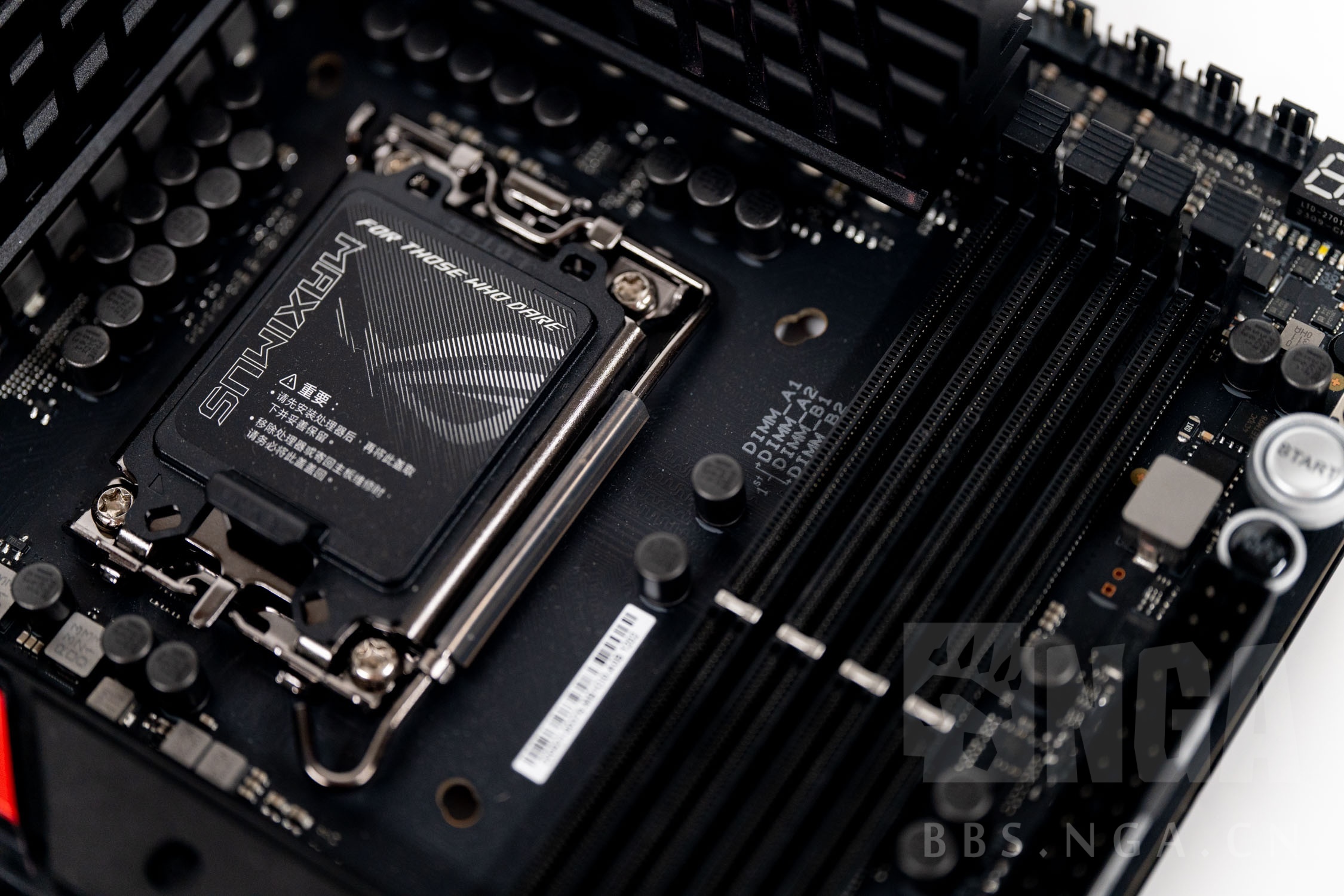 [ROLL周边] [展示贴] 华硕 玩家国度 ROG MAXIMUS Z790 HERO RO姬特别定制版 178