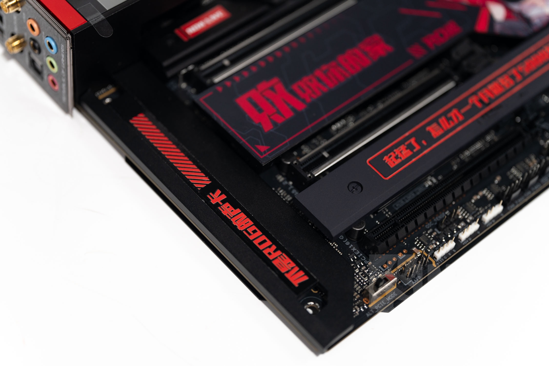 [ROLL周边] [展示贴] 华硕 玩家国度 ROG MAXIMUS Z790 HERO RO姬特别定制版 178