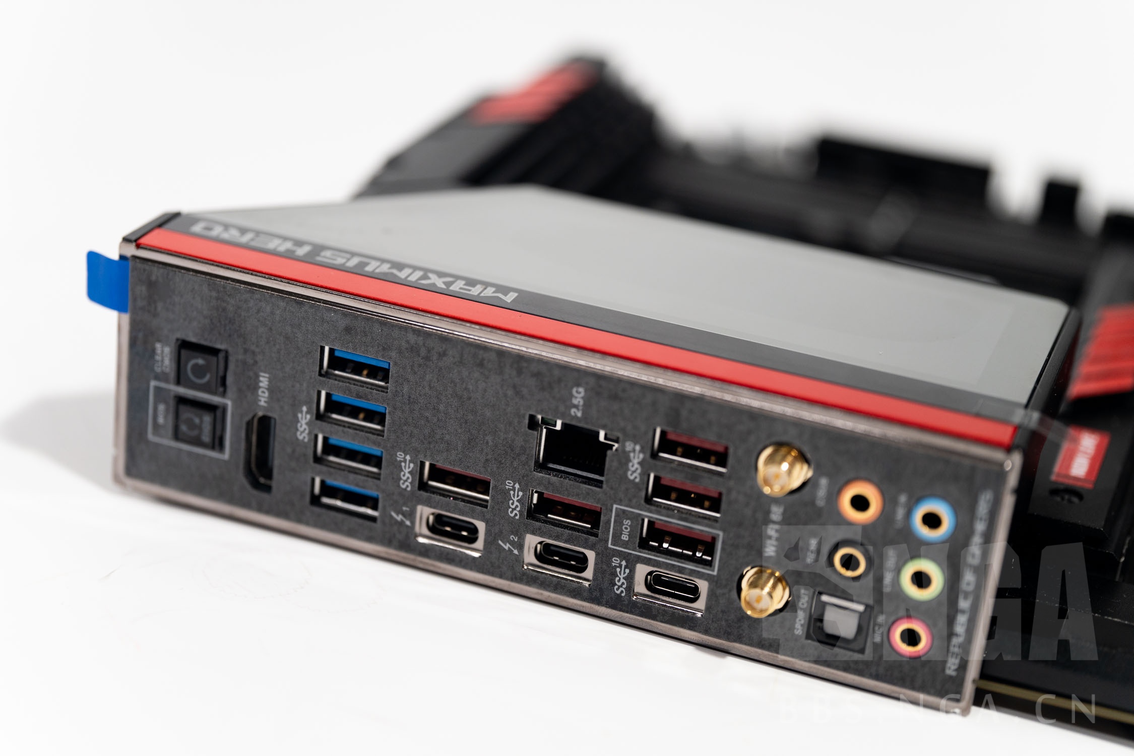 [ROLL周边] [展示贴] 华硕 玩家国度 ROG MAXIMUS Z790 HERO RO姬特别定制版 178