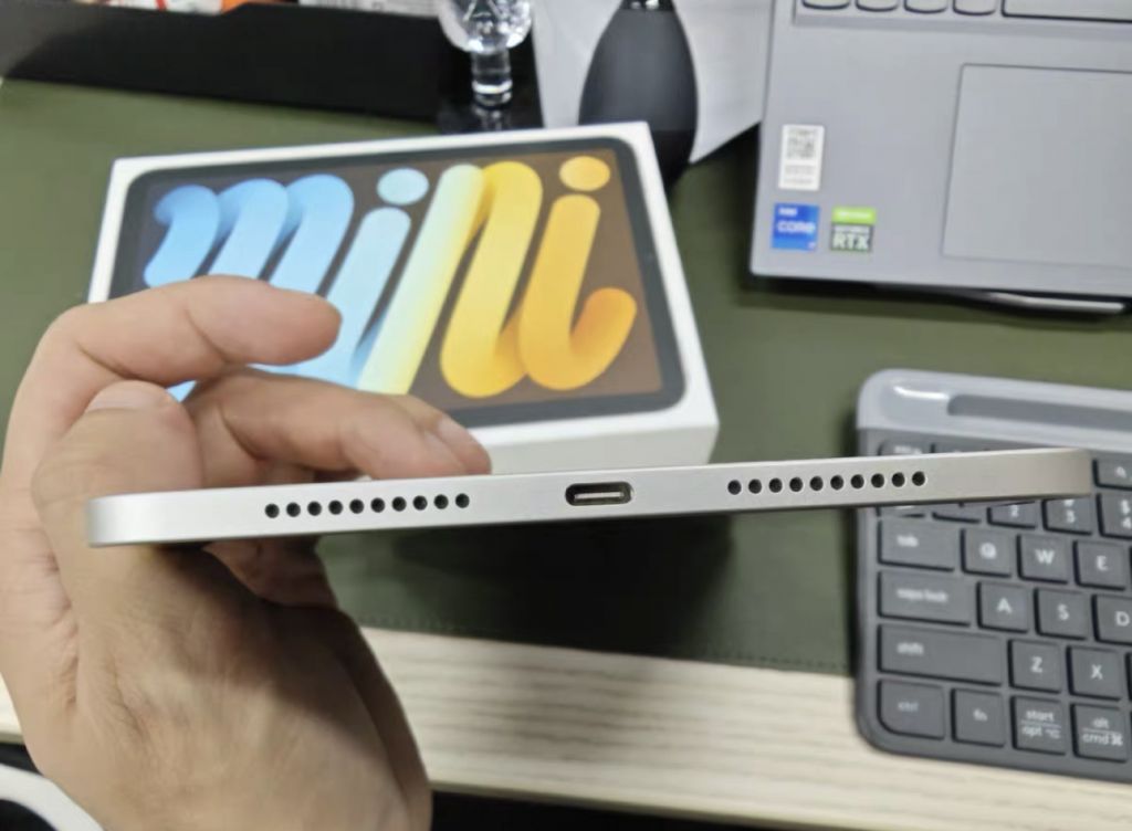 出一块ipad mini6 星光色 64g 2300 NGA玩家社区