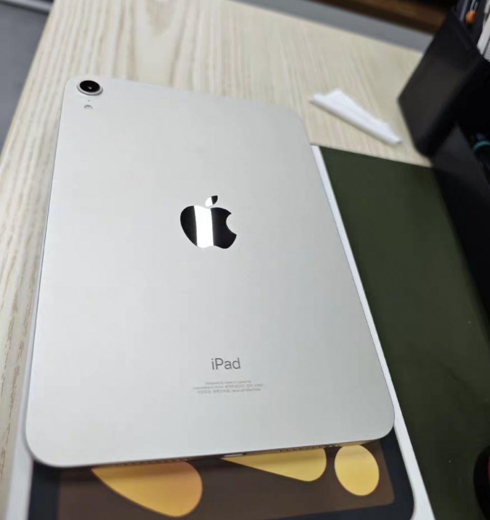 出一块ipad mini6 星光色 64g 2300 NGA玩家社区