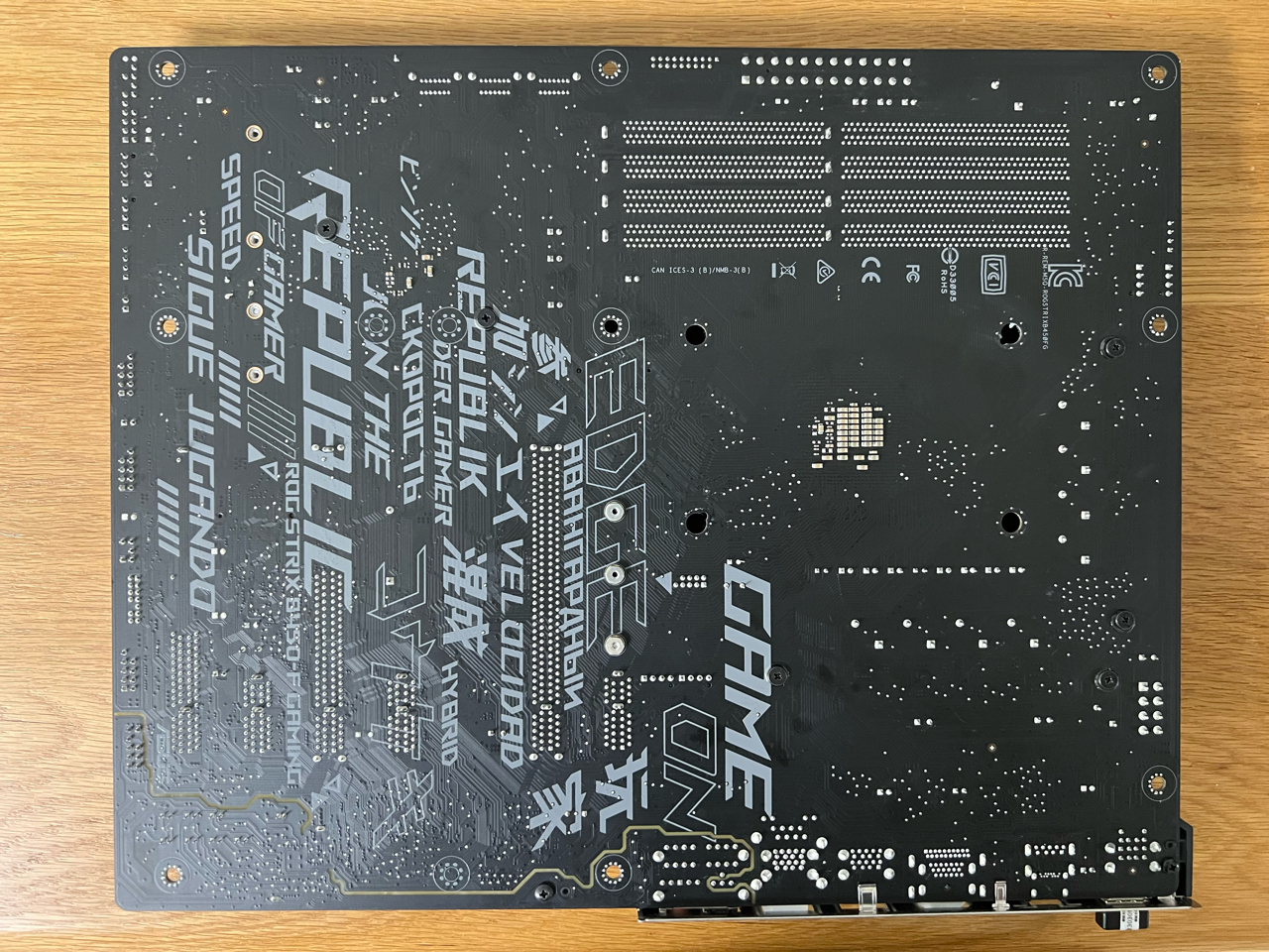 rog b450 主板 amd 2600x CPU 金士顿 16g内存 800元 顺丰包邮非偏远 NGA玩家社区