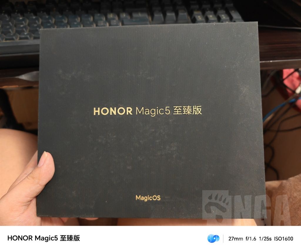 [手机平板] 荣耀magic5至臻版雅黑 NGA玩家社区