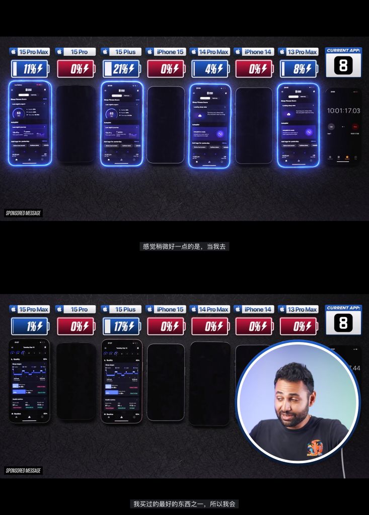 15plus的续航相比14plus没有很大提升吧 NGA玩家社区