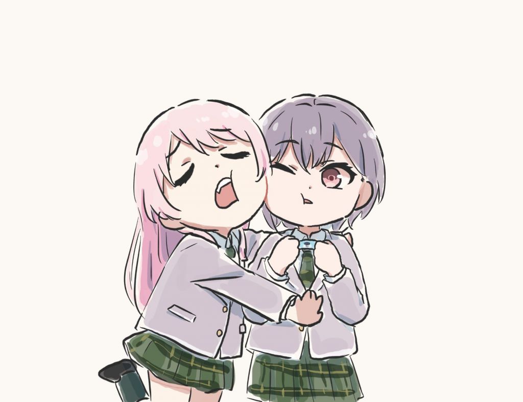 [心脏弱][mygo]爱灯×海希 178