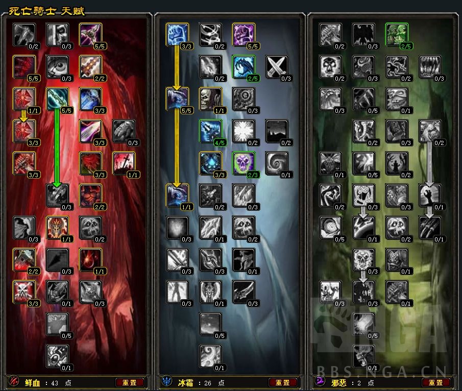 关于双光环dkt和深血dkt的区别 178