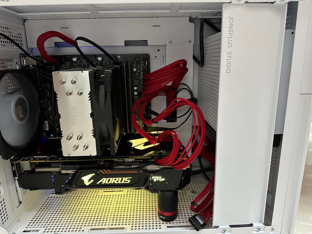 闲置配置 10400F+b560m+16g+1080ti 11g大雕 NGA玩家社区