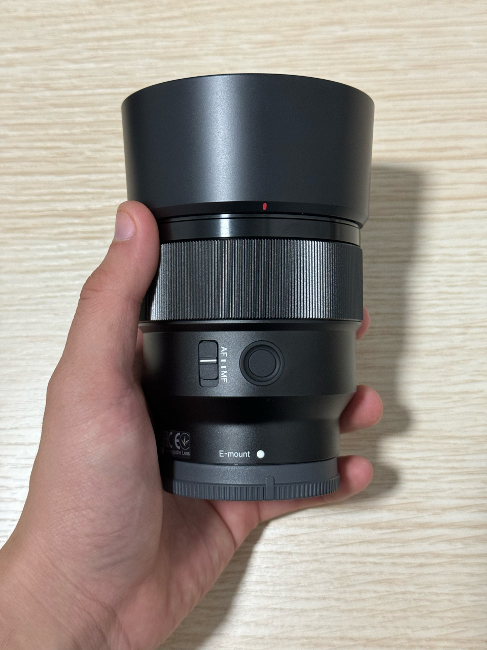 出索尼851.8镜头 NGA玩家社区