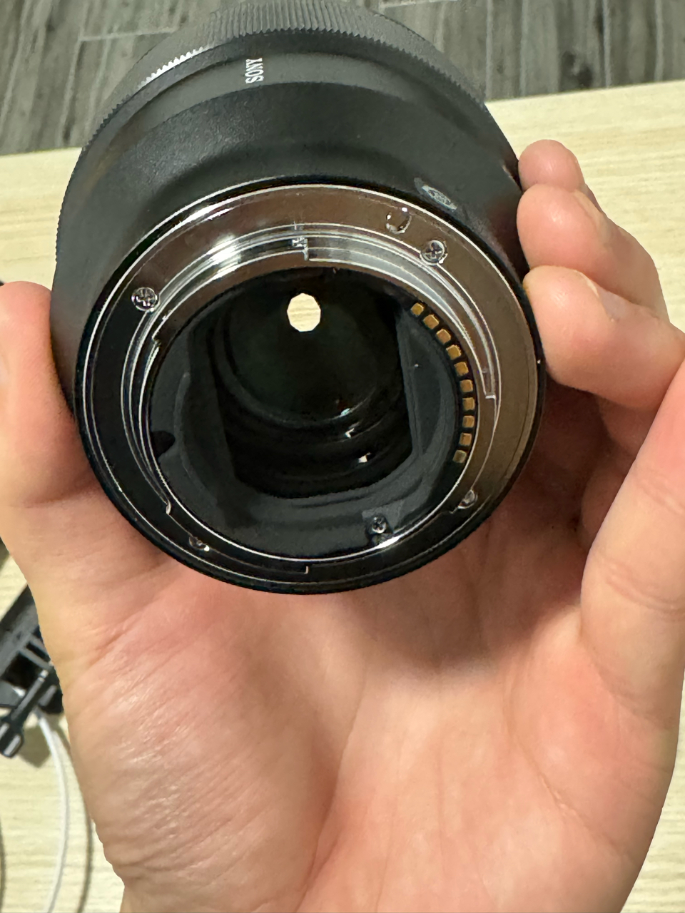 出索尼851.8镜头 NGA玩家社区