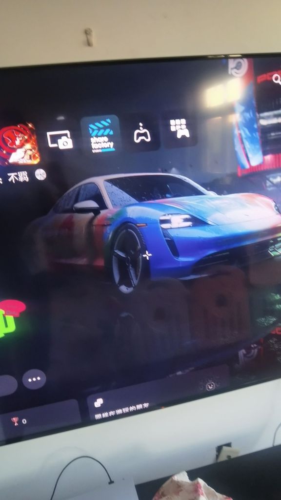 求问ps5屏幕中心出现个十字 NGA玩家社区