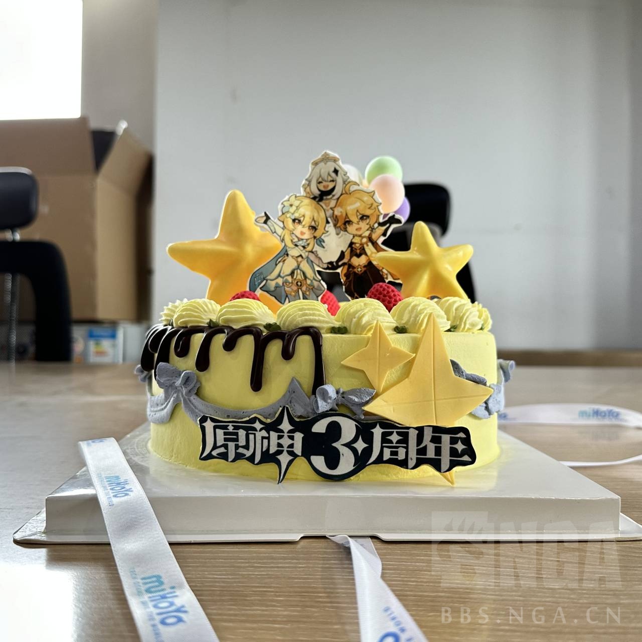 [ROLL帖] 3周年快乐 NGA玩家社区