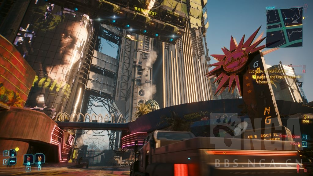 2077的画面真的太棒了 NGA玩家社区