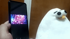 [同人作品] 给llmy厨的朋友做了个傻屌gif NGA玩家社区